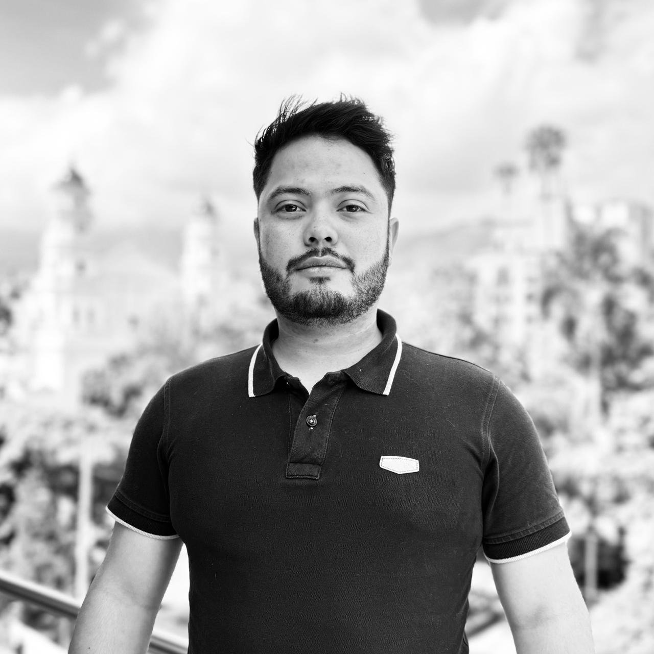 Juan Camilo Arango Taborda | Curaduría Primera de Envigado | Envigado